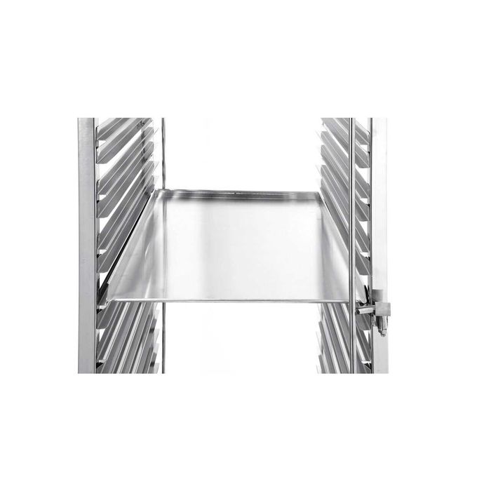Carucior,rastel,raft,tavi, capacitate 16 tavi x GN 1/1, 60 x40 cm inox ...