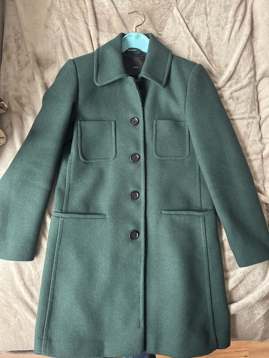 Дамско палто MANGO, xs гр. София Студентски град • OLX.bg