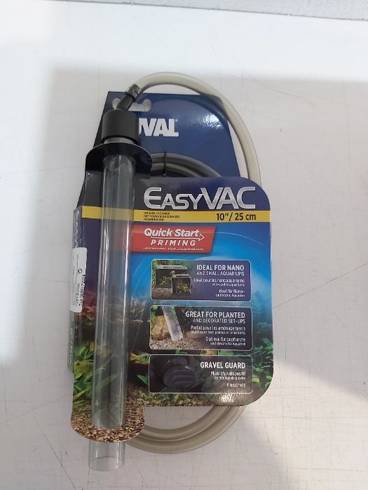 Сифон за аквариум FLUVAL гр. Варна Лятно кино Тракия • OLX.bg