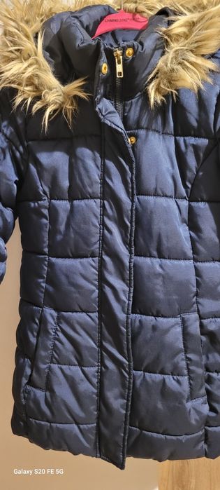Geaca groasă H&M, mărimea 134 Oradea • OLX.ro