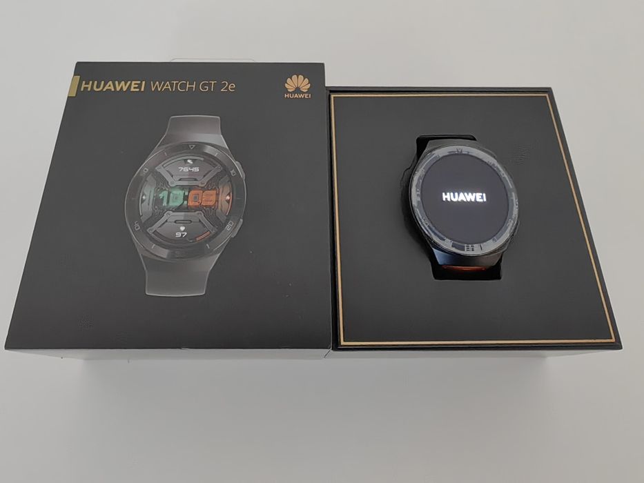 Smartwatch Huawei GT2e - perfect functional Ilfov Otopeni • OLX.ro