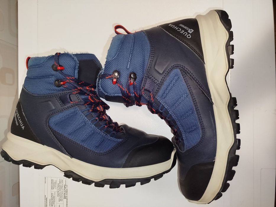 Водоустойчиви обувки 40 номер с. Тополи • OLX.bg