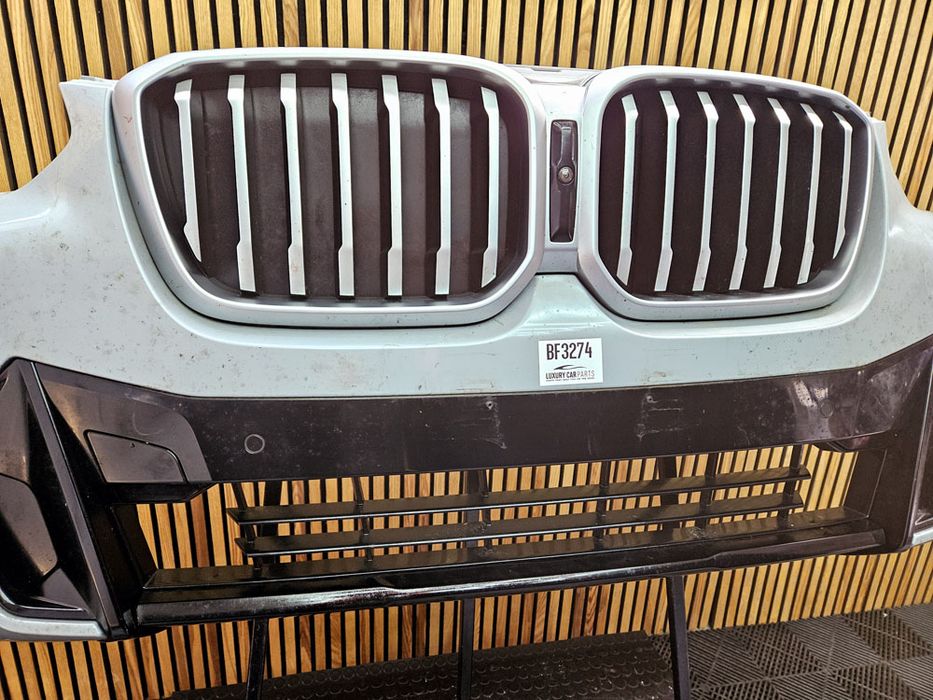 BMW X3 X4 2021/2025 G01 G02 LCI M-pachet facelift bară camera 360 BF32 ...