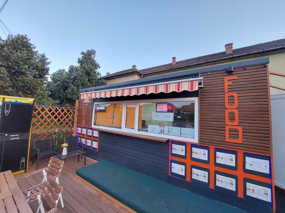 Container Fast-food Campia Turzii • OLX.ro