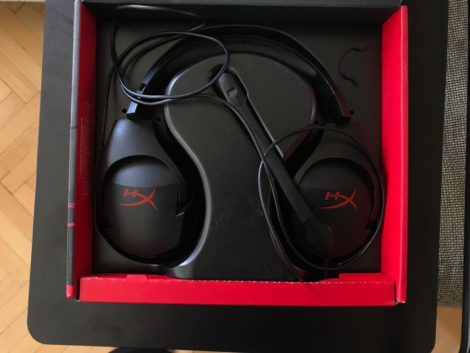 Геймърски слушалки Hyperx Cloud Stinger гр. София Красно село • OLX.bg