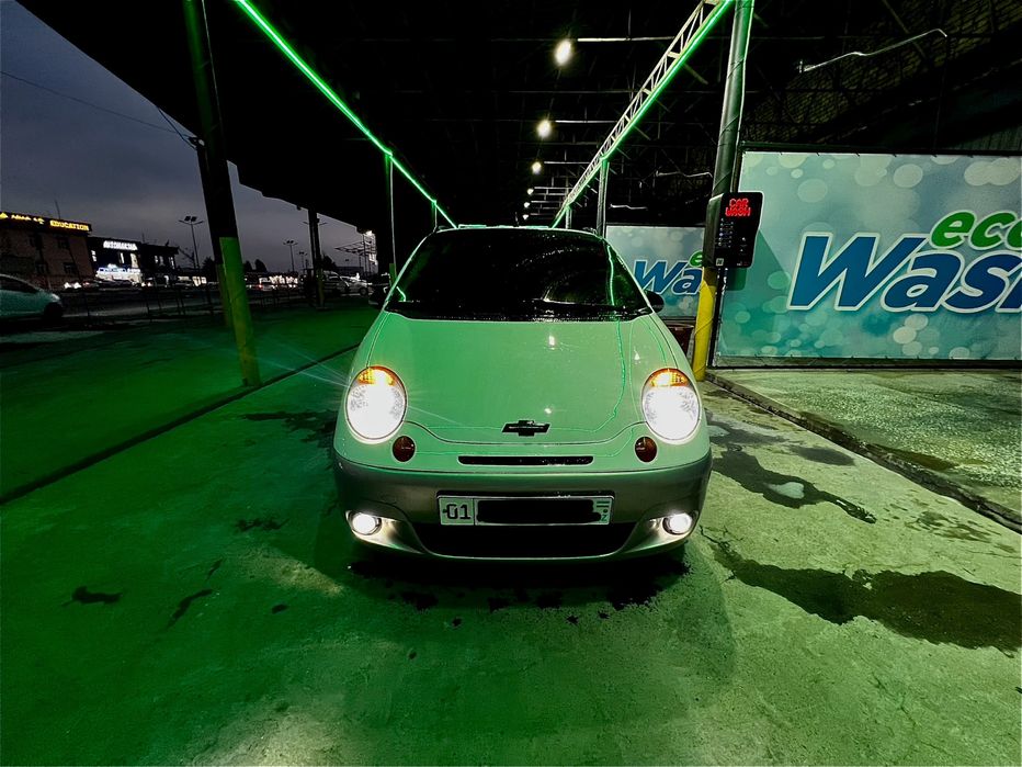 Matiz Best 2018 белый цвет: 6 700 у.е. - Chevrolet Ташкент на Olx