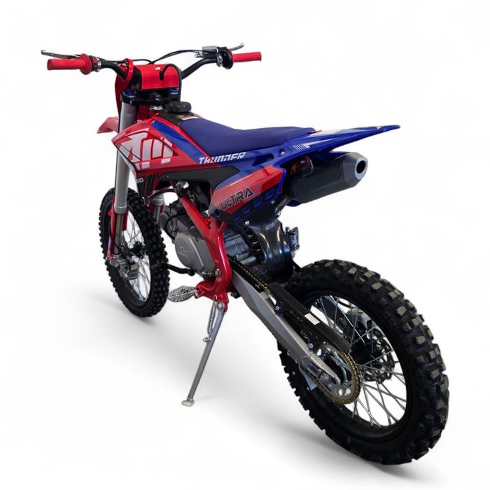 Motocross Apollo 150cc 19/16inch răcire ulei 4 timpi din Germania ...