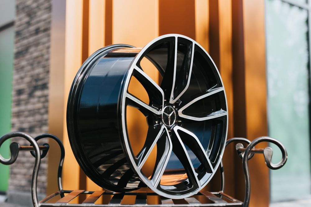 Jante 19 Mercedes AMG R19 V Spoke Cluj-Napoca • OLX.ro