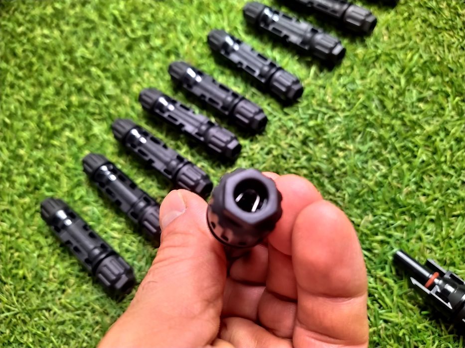 Set Mufe MC4 Mama-Tata pentru Cablu Solar 4-6 mm Bucuresti Sectorul 5 ...