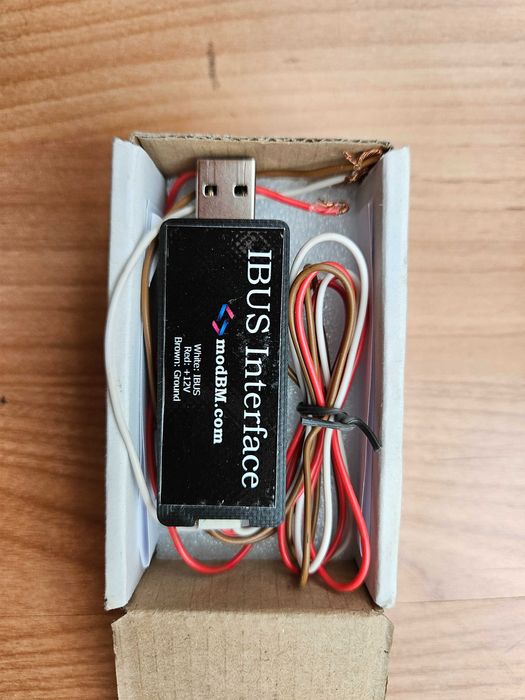 IBUS МОДУЛ ЗА Бордови Компютър на BMW гр. София Гоце Делчев • OLX.bg