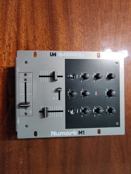 Numark M1 Двуканален DJ Mixer гр. София Гоце Делчев • OLX.bg