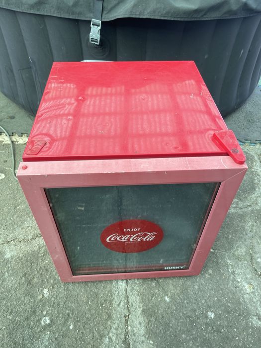 Frigider CocaCola Husky Hunedoara • OLX.ro