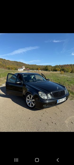 Mercedes Benz w211 Hidiselu de Jos • OLX.ro