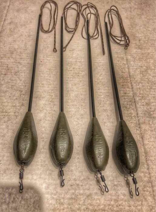 Monturi crap / trusa pescuit/ cârlige / fox / Korda / plumbi Giurgiu ...