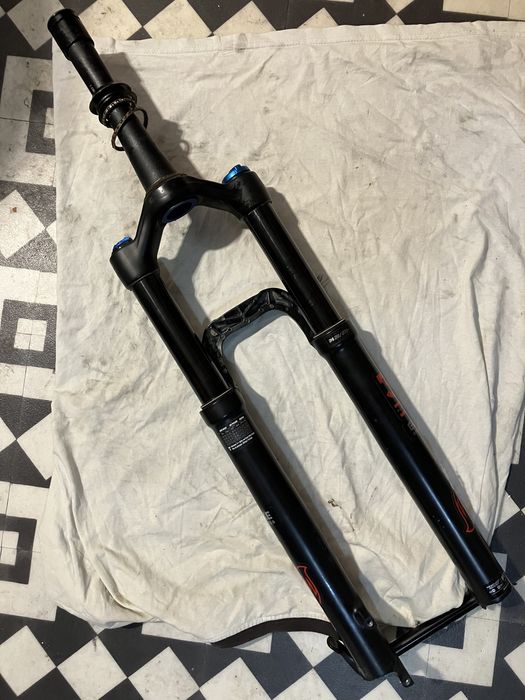 Furca FOX 34 FLOAT Factory 160 mm Bucuresti Sectorul 3 • OLX.ro