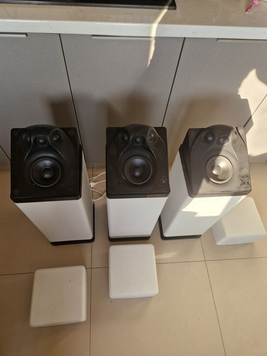 Boxe Active Pro Audio LV 3 Tantareni • OLX.ro