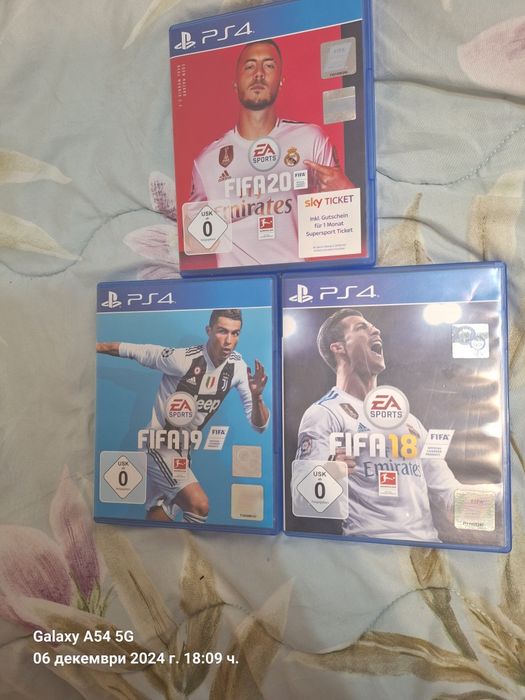 Игри за PS4,използвани гр. София Свобода • OLX.bg