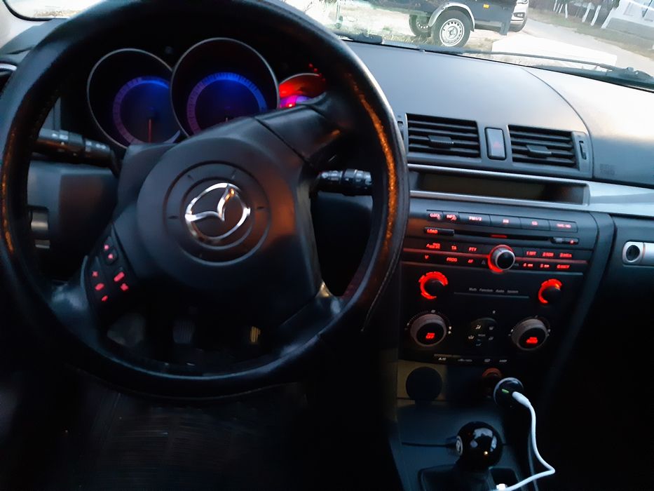 Mazda 3 diesel b Arad • OLX.ro