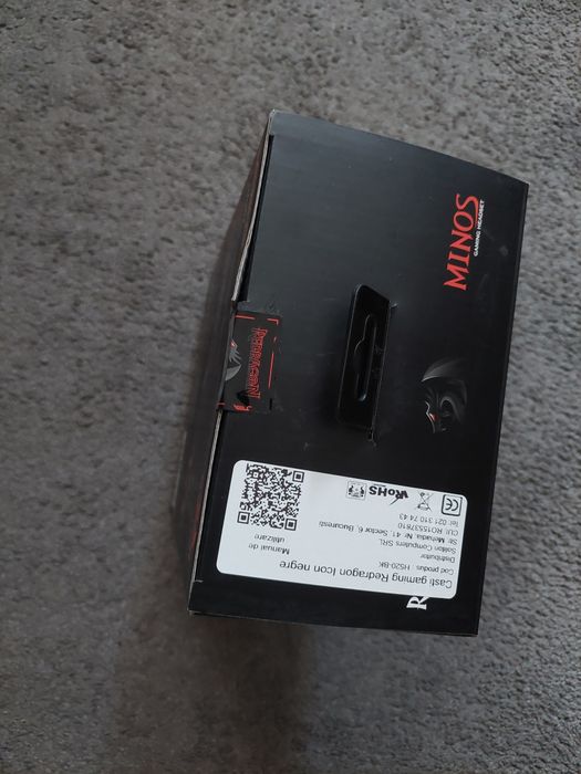Casti gaming Redragon Minos 7.1 USB LED Pc Bucuresti Sectorul 5 • OLX.ro