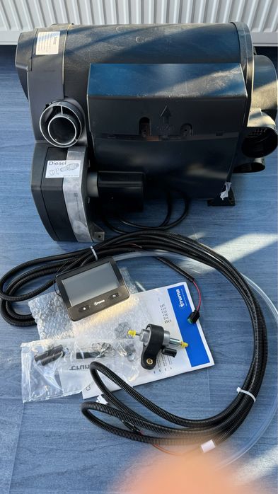 Truma Combi D6E Diesel iNet X / Incalzitor Diesel / Sirocou Bacau • OLX.ro