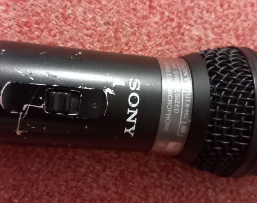 Microfon wireless sony utx-h2 lipsa receptor 566-590 Bucuresti Sectorul ...