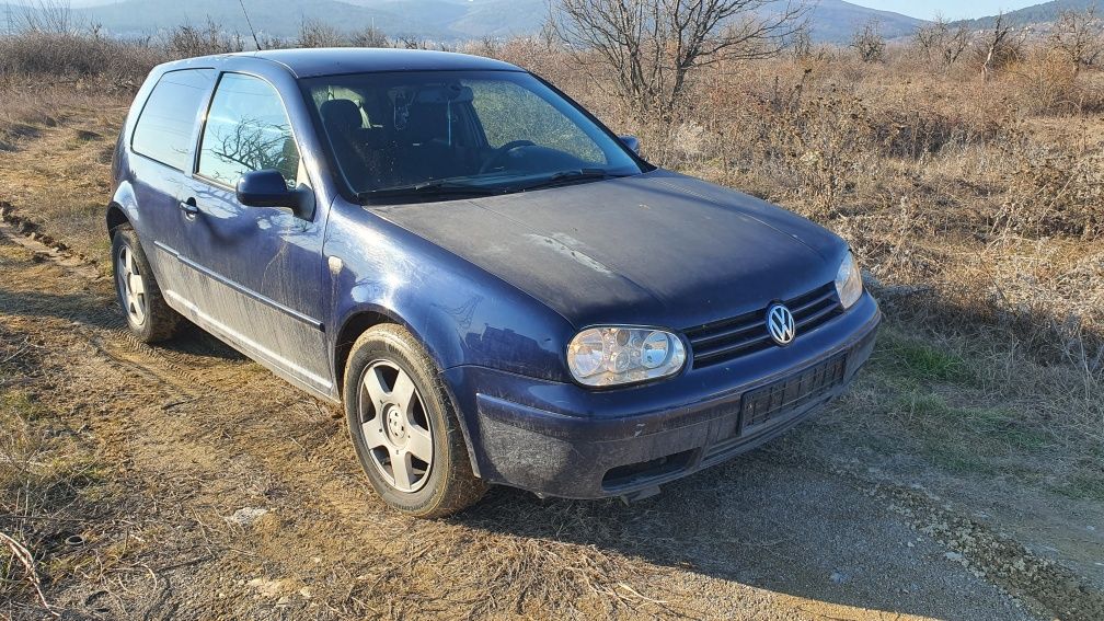 Голф 4 1 9 тди 116 коня на части Vw Golf 4 Na Chasti гр Стара Загора