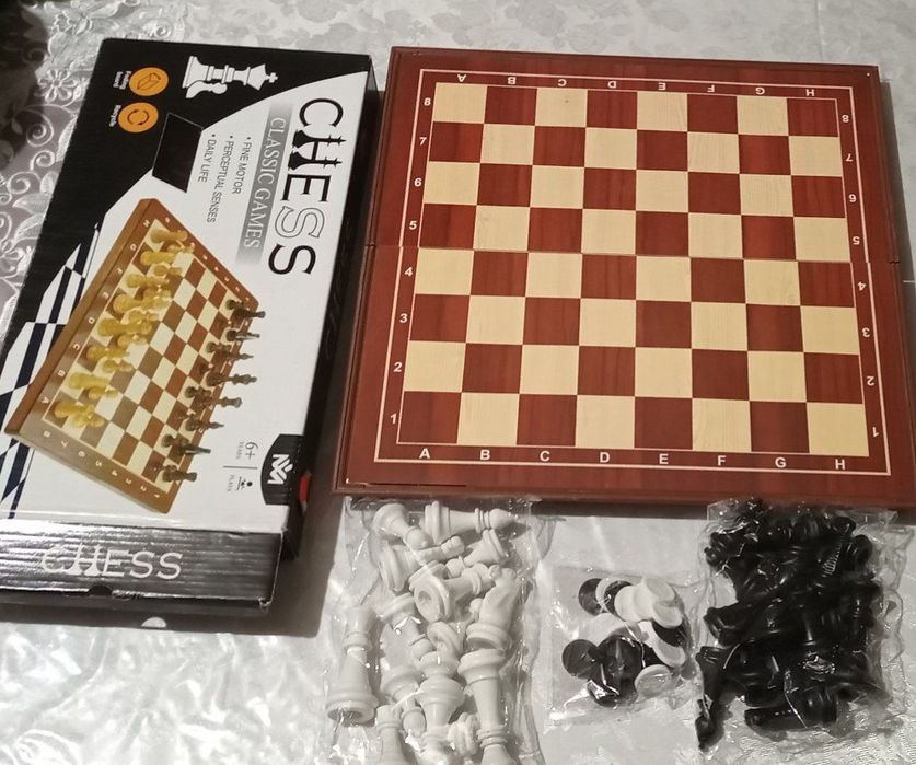 Шашка Шахмат доска фигури с доставкой Shashka shaxmat Taxtasi donachal ...