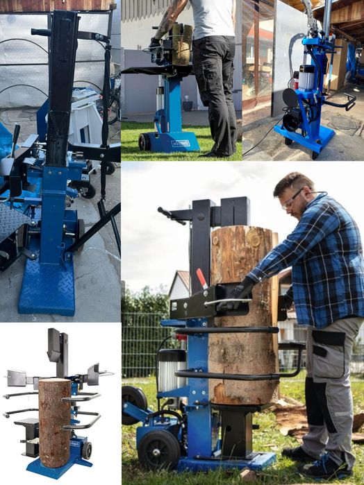 Crepatoare de lemne 7t 10t 12t 14t 15t 18t 30t 40t Hateg • OLX.ro