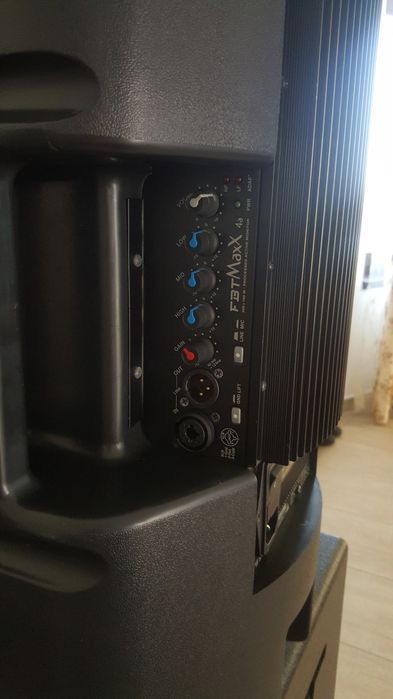 Boxe fbt maxx 4a Maracineni • OLX.ro