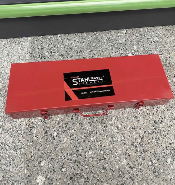 Ударно Гедоре 3/4 21ч.StahlMayer 6-стен12-стен гр. Асеновград • OLX.bg