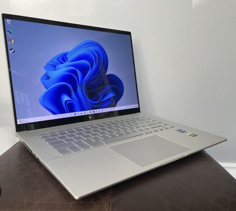 Hp Envy i9-13900H 16/1Tb SSD RTX 4060-8гб экран 2к: 1 380 у.е ...