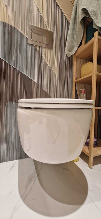 Vas WC Villeroy & Boch + capac + rezervor + clapeta Bucuresti Sectorul ...