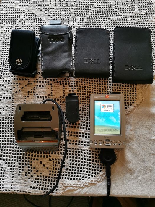 Pocket PC Dell Axim X3 гр. Велико Търново Асенов • OLX.bg