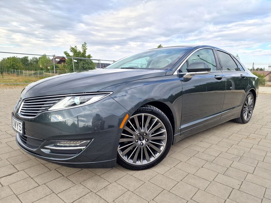 Lincoln MKZ an 2016, 2.0 Bi-Turbo, 240 Cp, Extra-full Impecabil! Radauti • OLX.ro