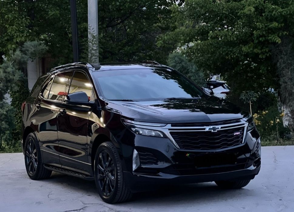 Ecuinox 2022 Full Tozza: 27 900 у.е. - Chevrolet Фергана на Olx