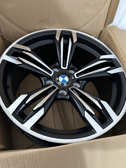 Jante BMW R18 et38 PCD 5x120 Tulcea • OLX.ro