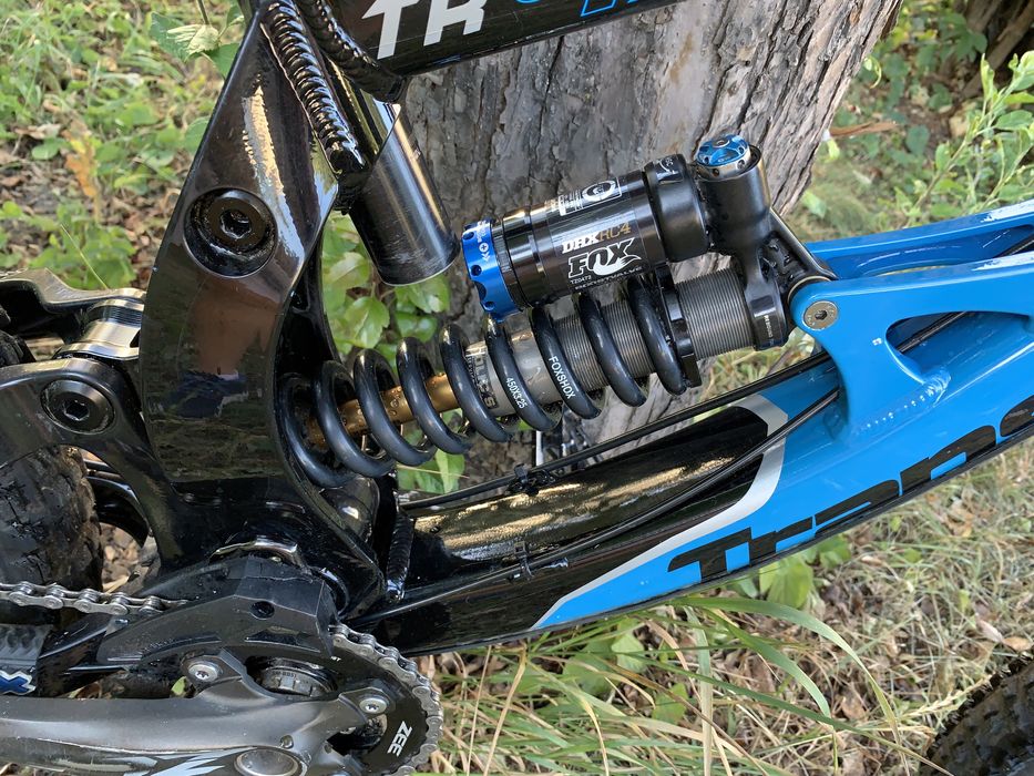 Bicicleta Downhill Transition TR450 Targu-Mures • OLX.ro