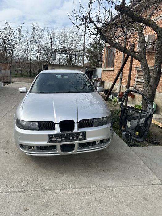 Сеат леон 1.9 тди 131 asz 4х4 на части с. Крушаре • OLX.bg