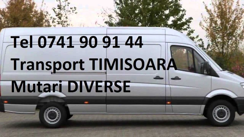 Transport marfa mobila mutari bagaje canapele debarasari moloz ...