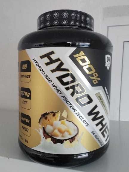 Hydro Whey Protein Isolate x 2270 g гр. Пловдив Център • OLX.bg