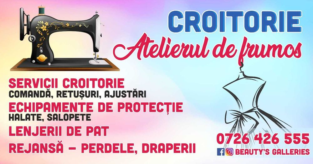 CROITORIE comandă / retuș Iasi • OLX.ro