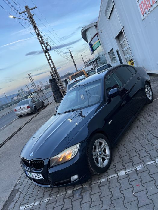 Bmw e90 facelift n47 177cp Ramnicu Valcea • OLX.ro