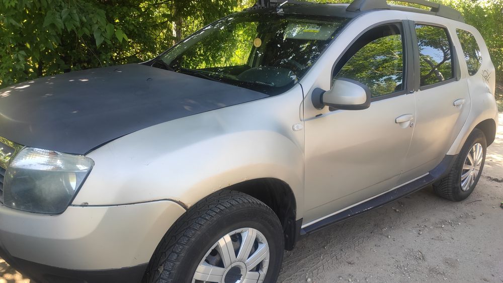 Dacia Duster gpl omologat 4x2 schimb 7 locuri preț fix proprietar ...