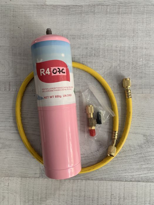 Kit freon regie proprie r32 r410a r407c r134a r404a r422d r600a nou ...