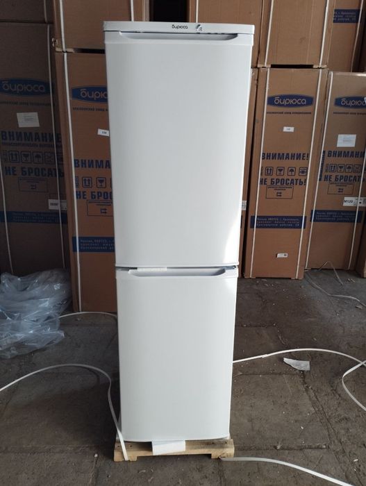 Акция! Со Склада! Холодильник, Holodilnik Бирюса Россия (165 см,205 л): 280 у.е. - Холодильники ...