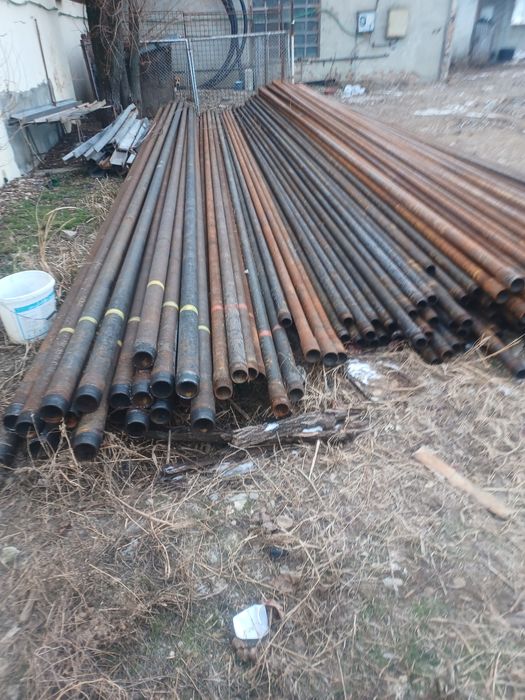 Vand țeavă stâlpi de gard Craiova • OLX.ro