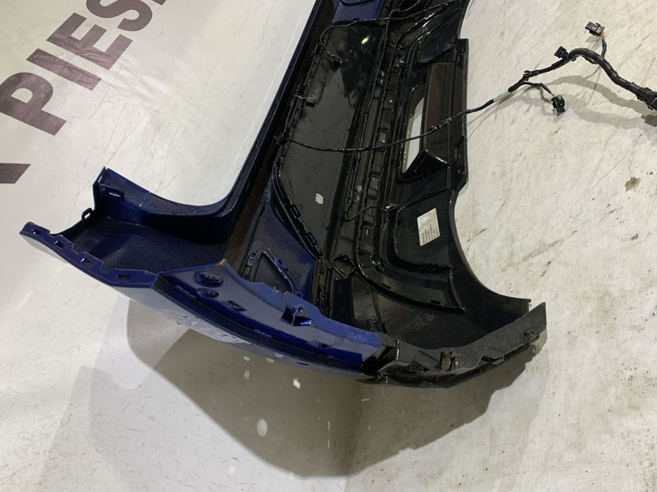 Bara spate VW T-Roc, facelift, 2021, 2022, 2023, 2024, cod origine OE 2GA807417G. Stefanestii de ...