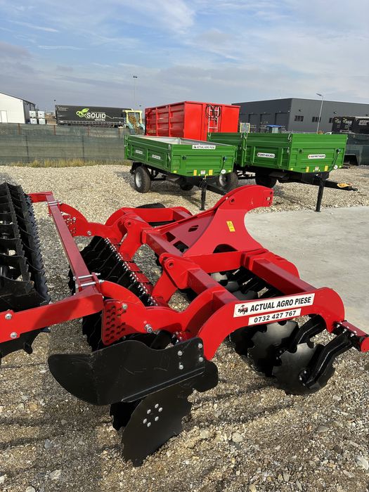 Grapa cu discuri ,teradisc purtat,disc agricol Slatina • OLX.ro