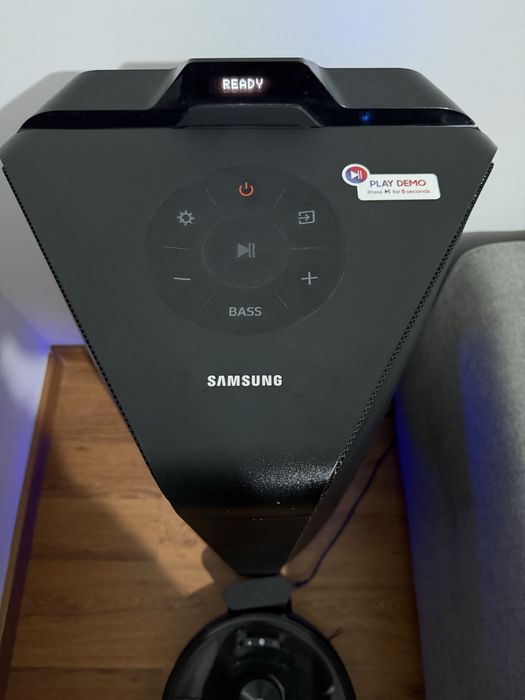 Boxa Samsung MX-T70, 1500W Bucuresti Sectorul 3 • OLX.ro