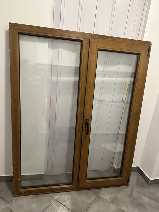 Fereastra geam termopan PVC Bucuresti Sectorul 2 • OLX.ro